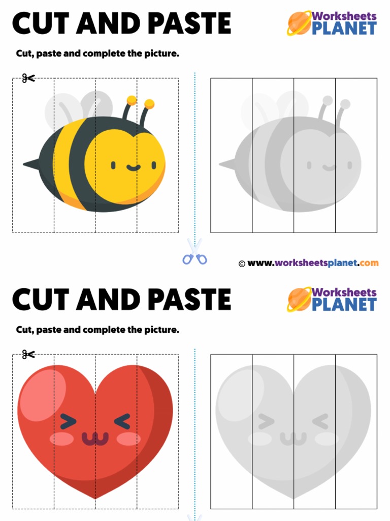 Cut and Paste | PDF