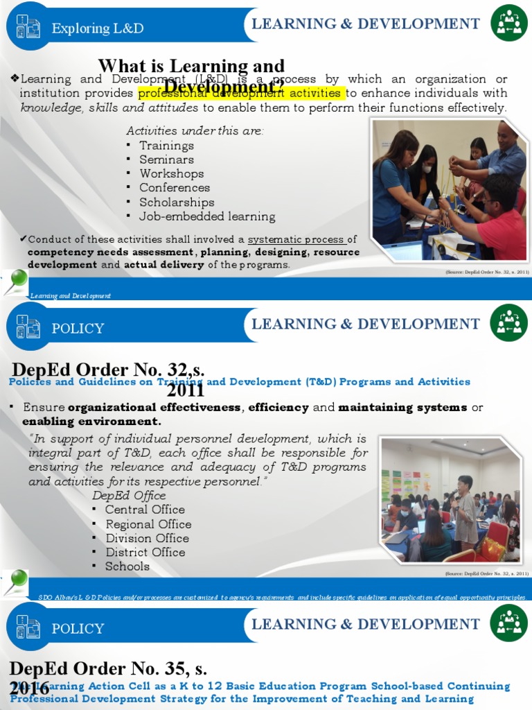 LD DRAFT PPT ALL | PDF | Information And Communications Technology | Information