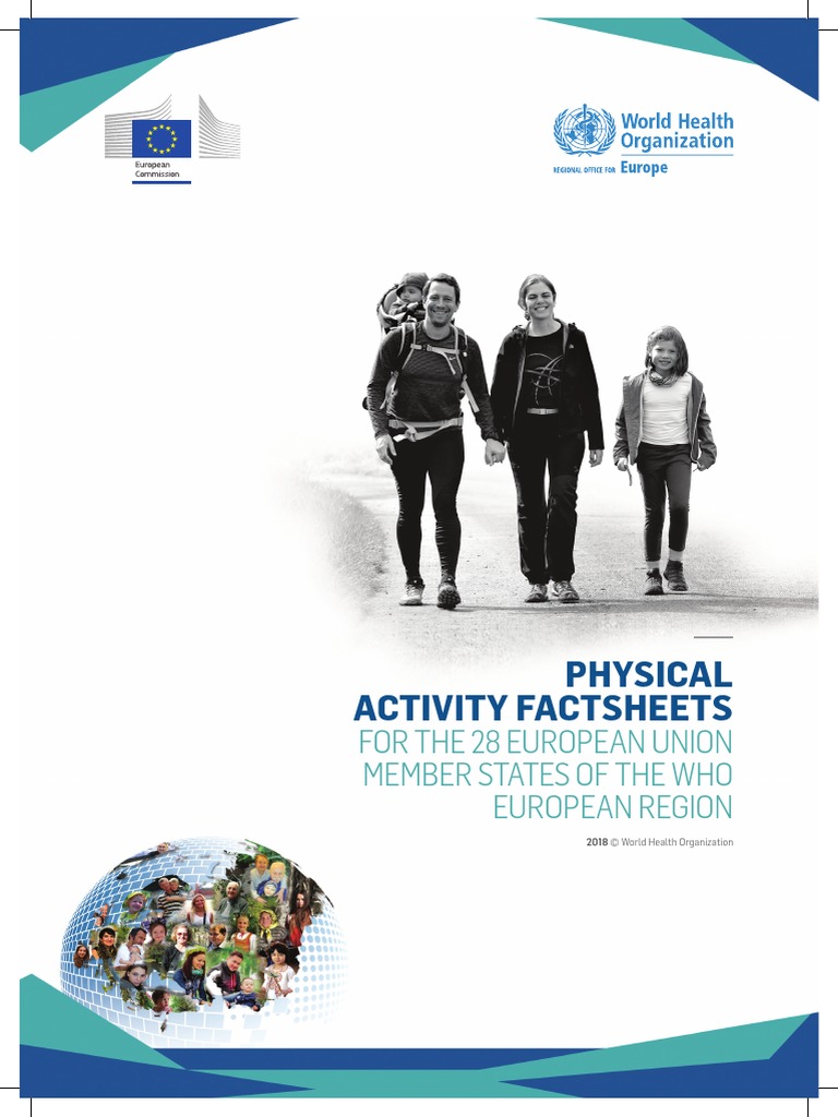 Physical Activity Factsheet Who Eu 201811 en | PDF | World Health ... Physical Activity Factsheet Who Eu 201811 en | PDF | World Health ...