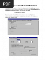 U90 Ladder Software Manual | PDF | Variable (Computer Science) | Integer (Computer Science)