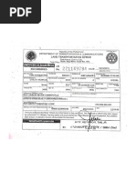 Lto Stencil Form Front | PDF