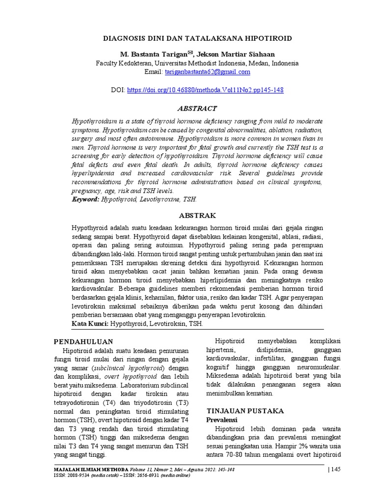 Artikel 9 145 148 | PDF | Pengembangan Diri | Kesehatan Holistik