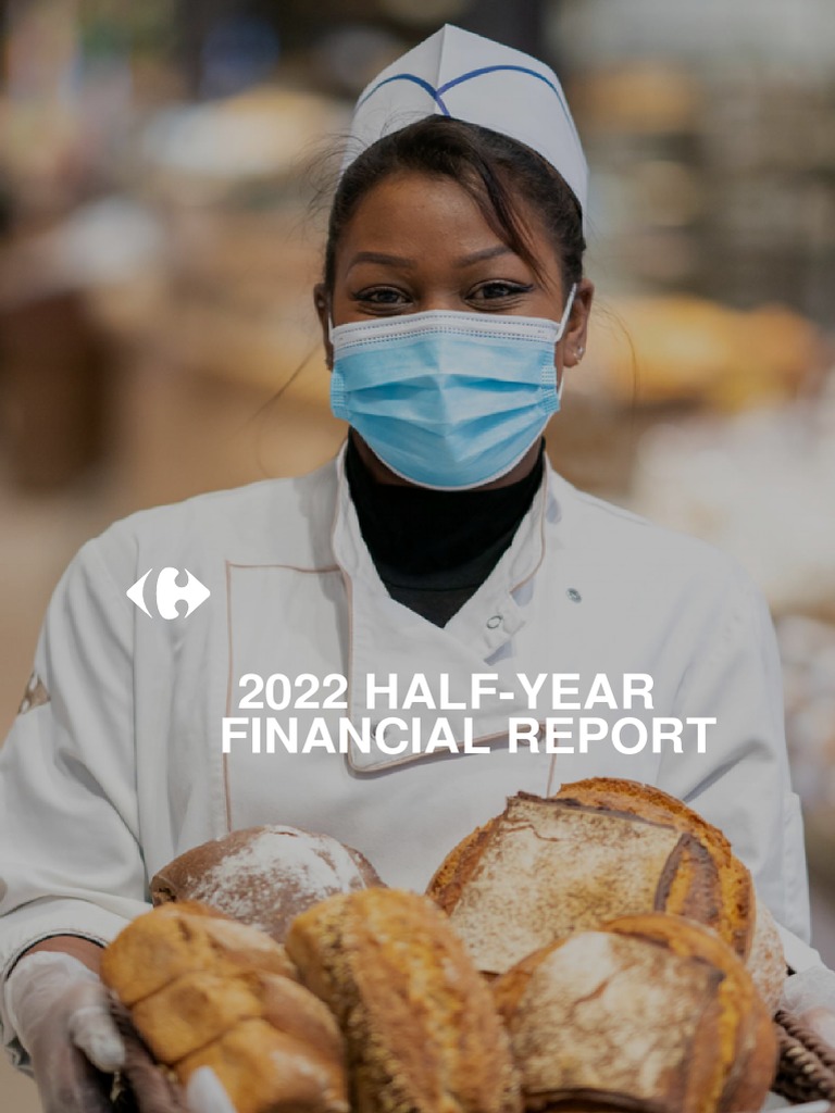 Carrefour 2022 Half-Year Financial Report | PDF | International ...