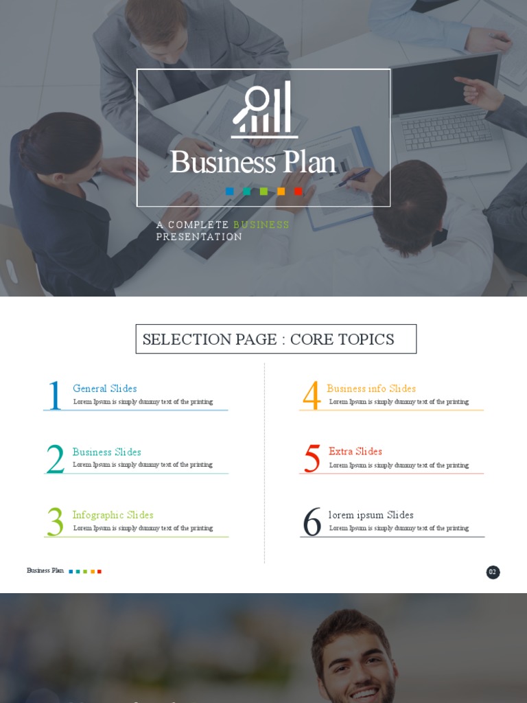 Business Plan | PDF | Publishing | Communication