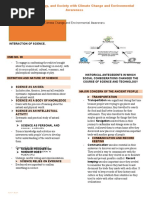 Lecture 01 - History of Human Settlements | PDF | Society | Human