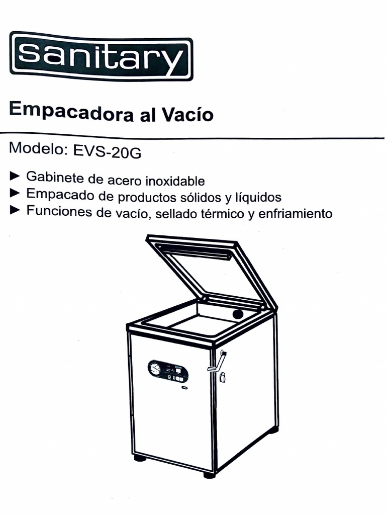 Evs 20G | PDF
