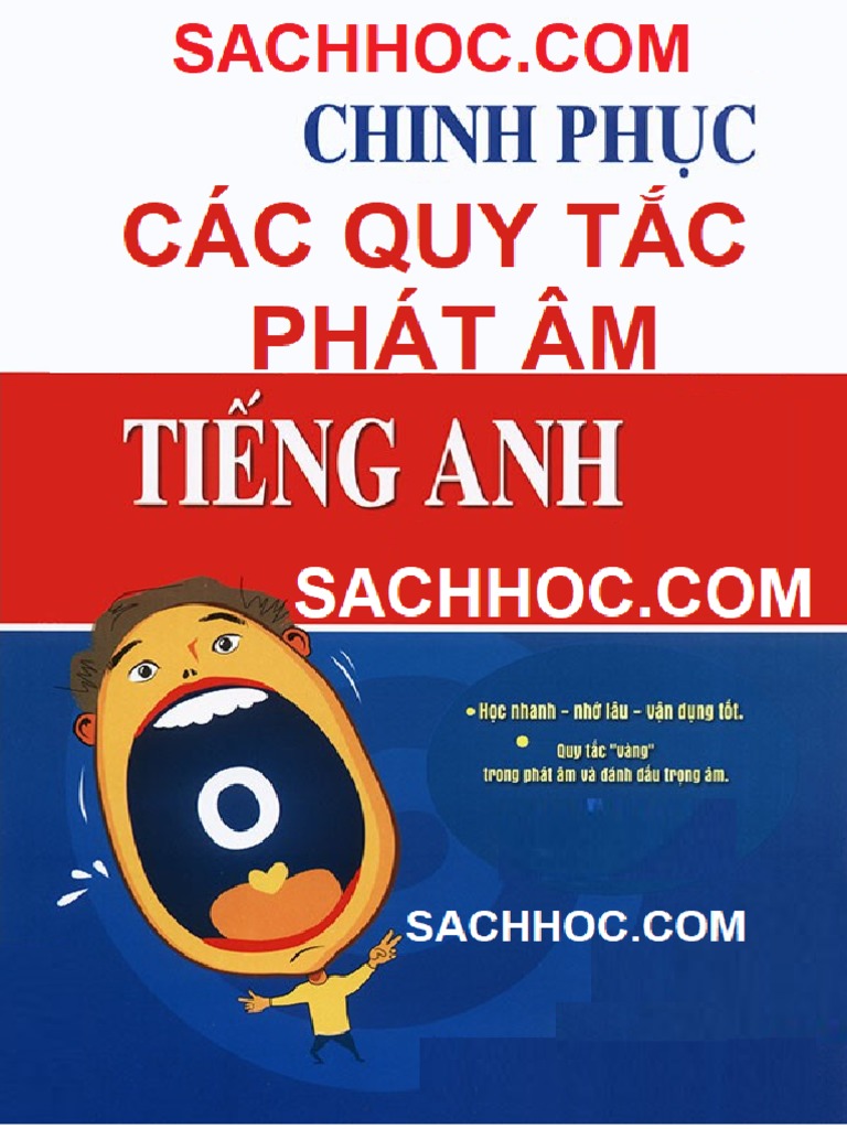 Quy Tac Phat Am Tieng Anh | PDF