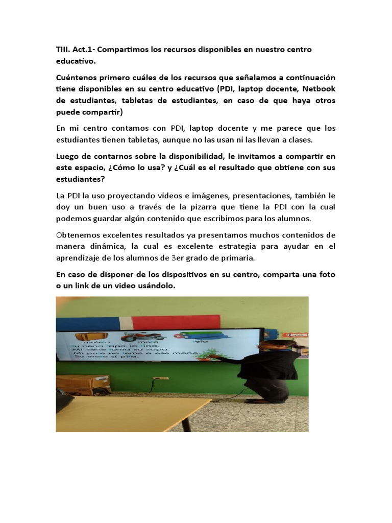 Tema 3 Actividad 1 Pdf