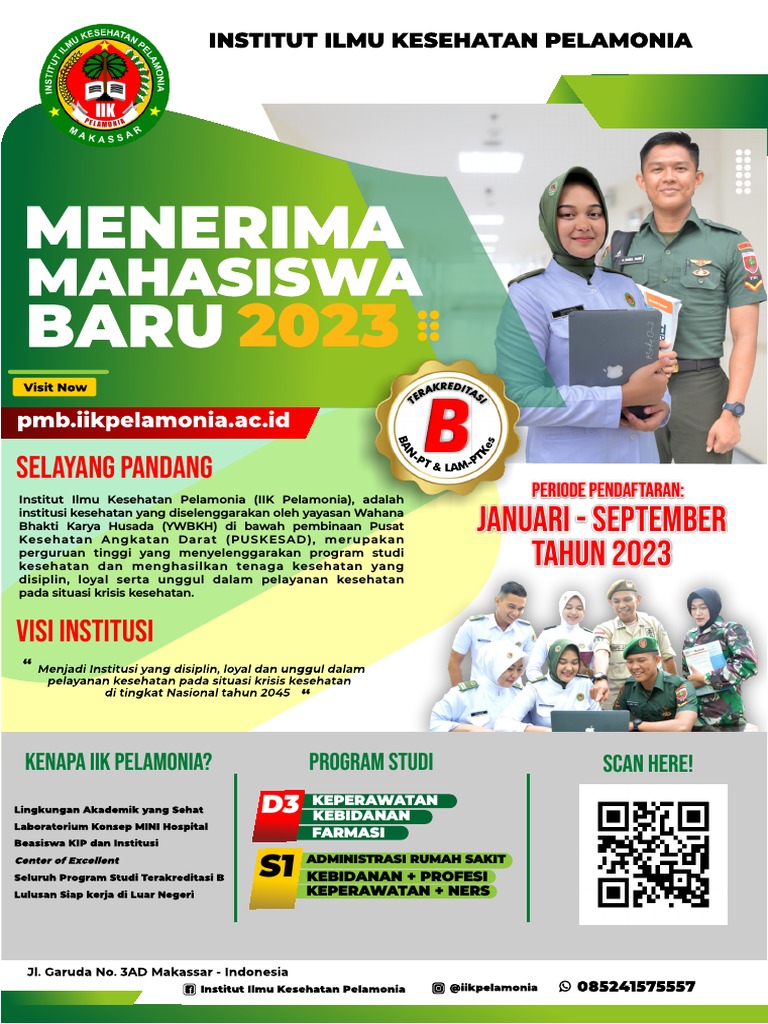 BROSUR 2023 Revisi 4 | PDF