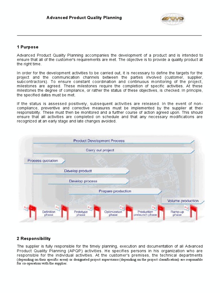 Global APQP Training Procedure | PDF | Specification (Technical Standard) | Reliability Engineering