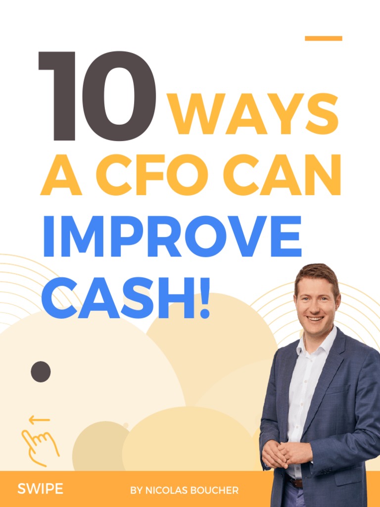 10 Strategies for CFOs to Improve Cash Flow Management | PDF | Cash ...