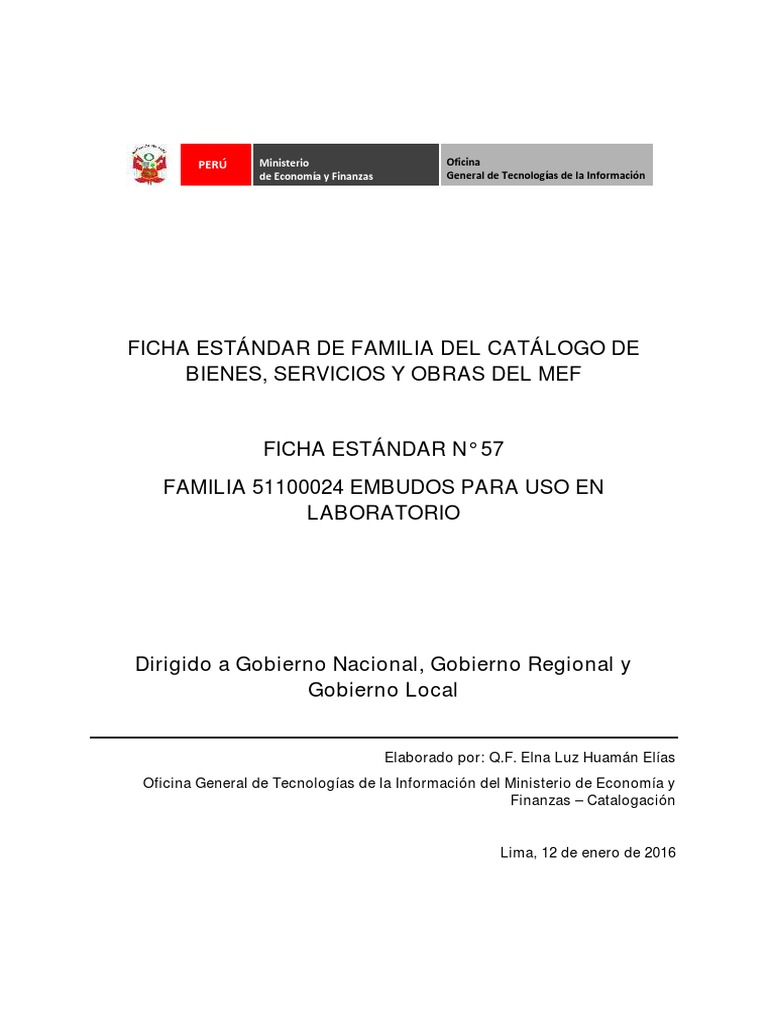 Tipos de Embudos de Laboratorio | PDF | Filtración | Equipo de laboratorio