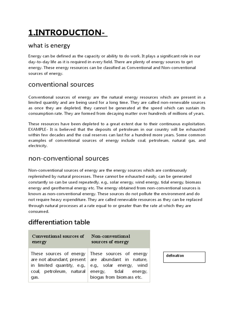 An In-Depth Look at Solar Energy: Its Promise, Collection Methods ...