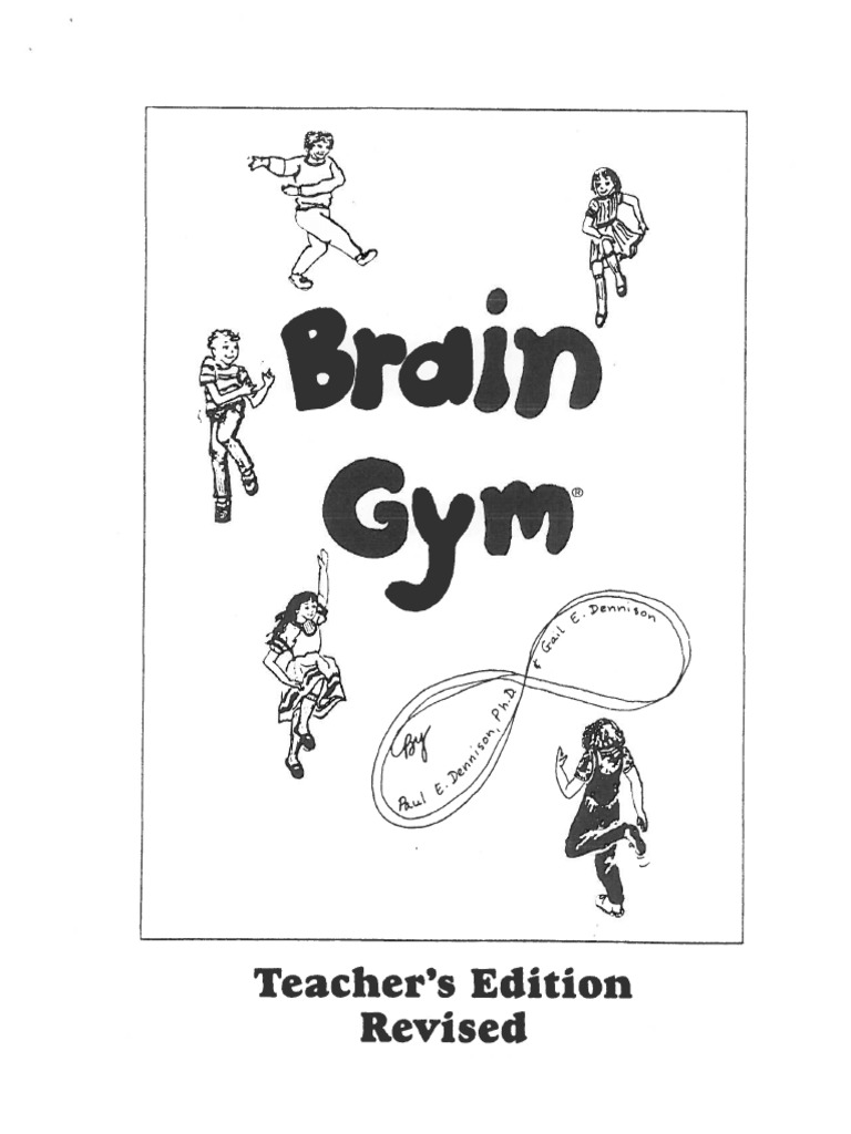 Brain Gym Handout | PDF