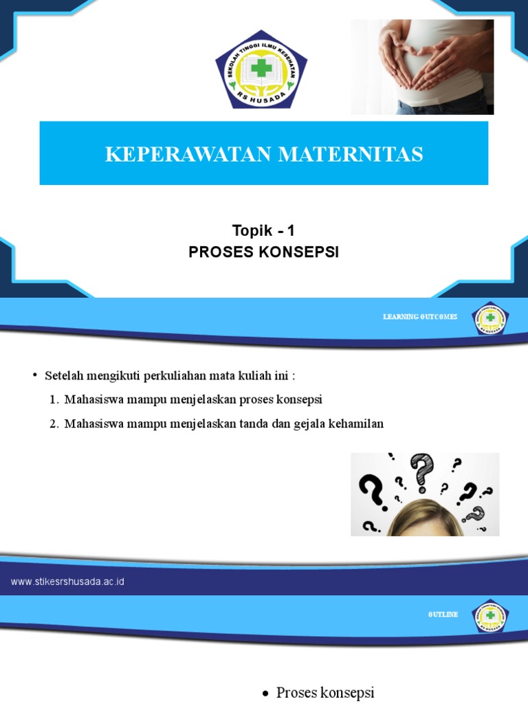 Proses Konsepsi | PDF