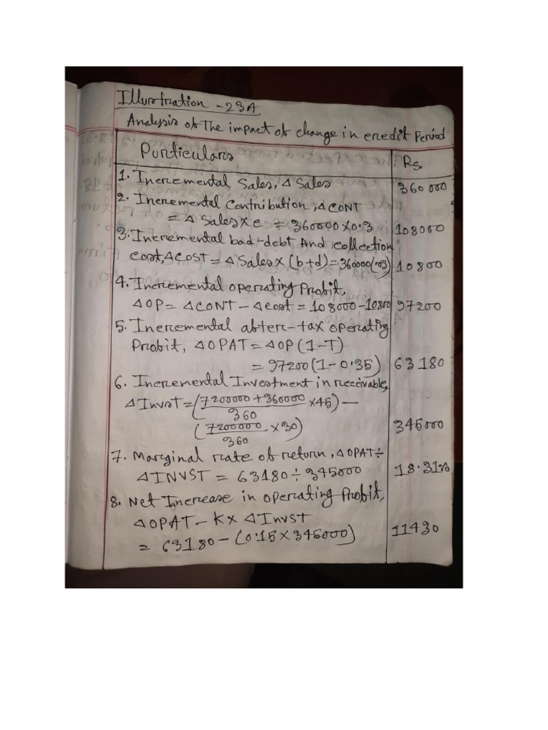 WCM Week 3 Maths | PDF