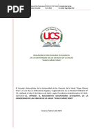 Informe de La UCS. | PDF | Hugo Chavez | Venezuela