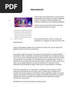 Colorea las Emociones de Intensamente | PDF