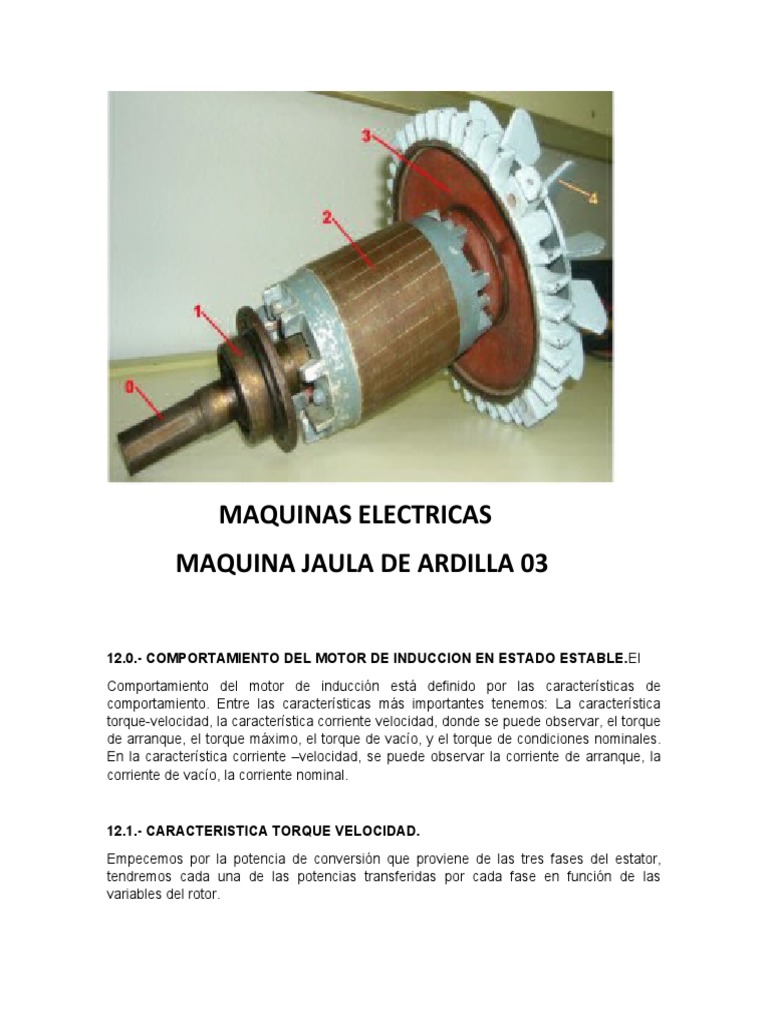 MAQELEC CLASE 4c | PDF | Inductor | Cantidades fisicas