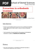 Orthodontic Contract Details | PDF | Orthodontics | Periodontology