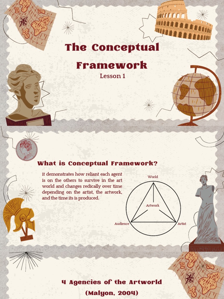 Lesson1 ConceptualFramework | PDF