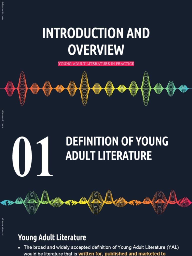 An Overview of Genres in Young Adult Literature | PDF | Novels | Young ...