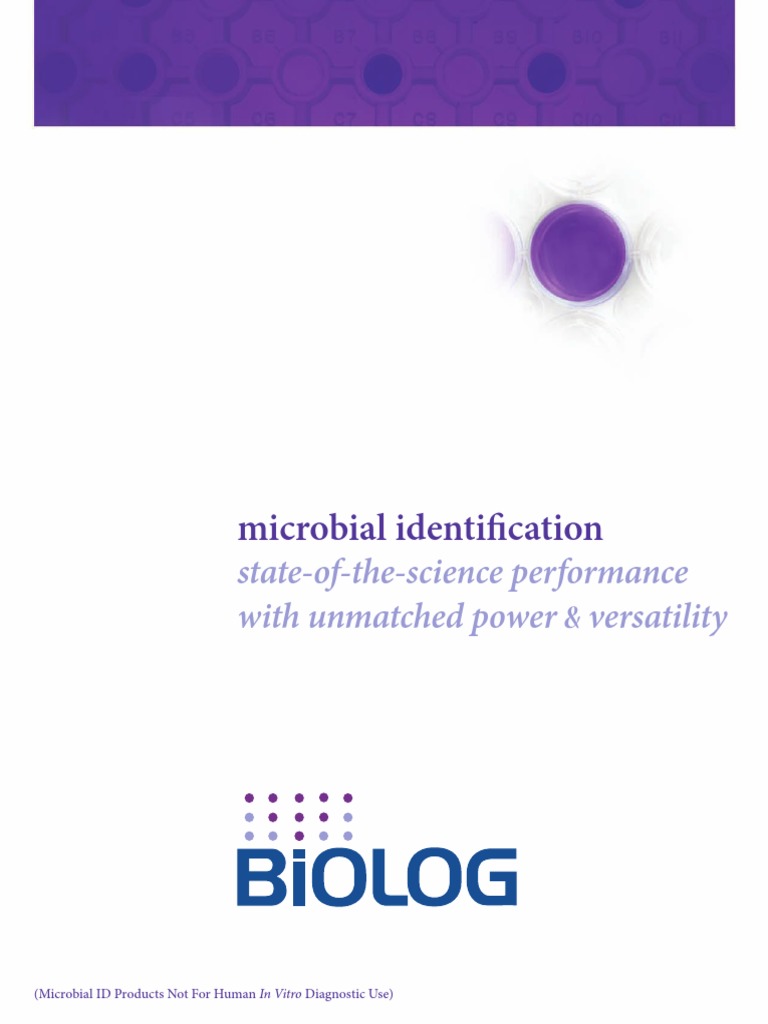 00A 024 RB MicroSystemsBrochure 2 1 | PDF | Biology | Bacteria
