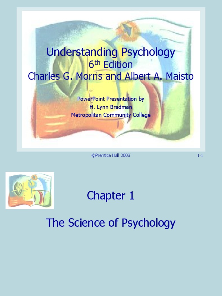 Pearson - Understanding Psychology | PDF | Psychology | Science