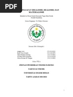 Makna Pasal 28 A-J UUD 1945 | PDF