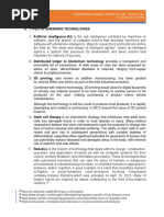 IKAROS MOB Manual | PDF