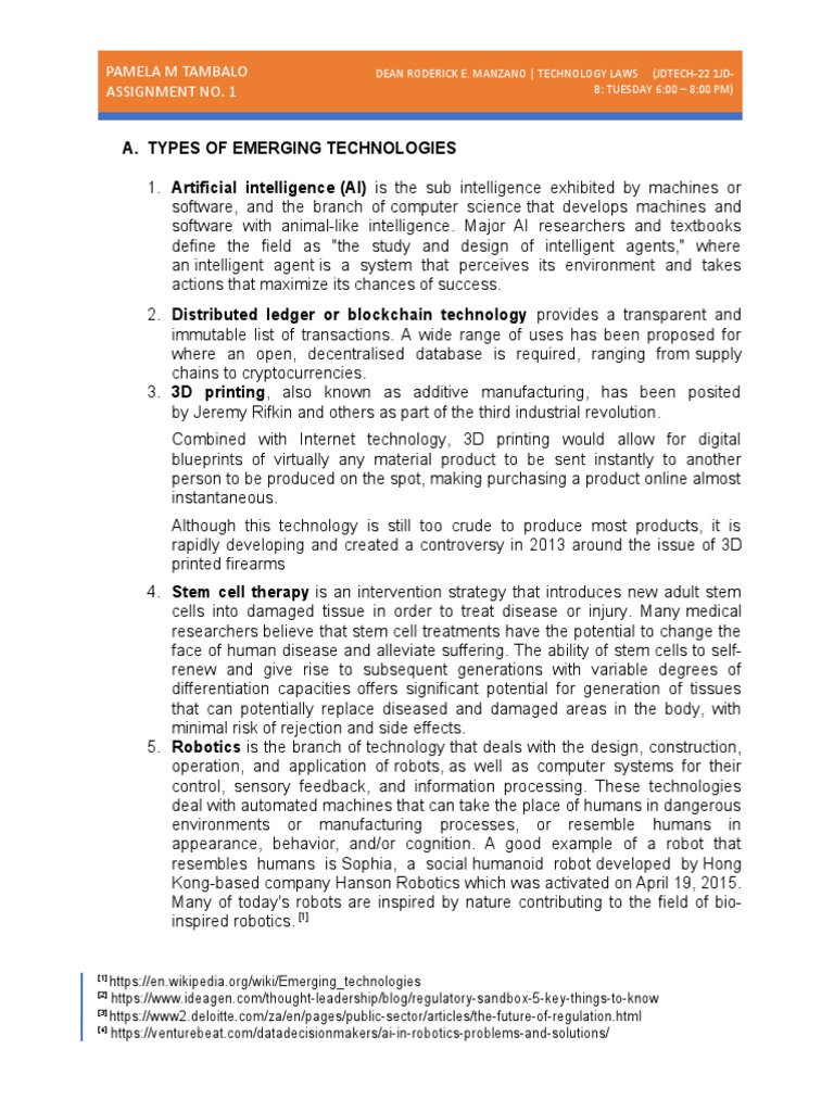 Assignment No. 1 | PDF | Artificial Intelligence | Intelligence (AI) & Semantics