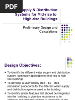 IPC E103 WSFU Sizing Tables | PDF
