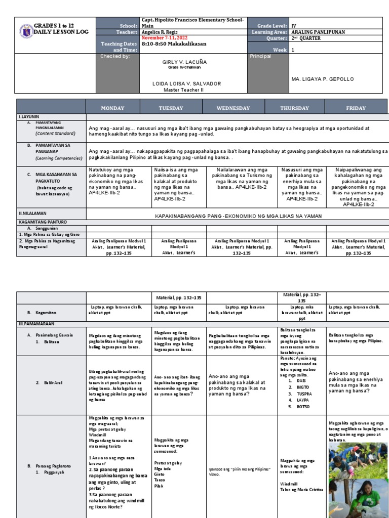 DLL in AP Week 1 | PDF
