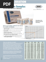 List of Sieves in QC Lab | PDF