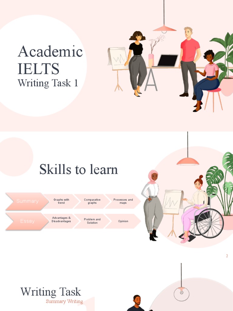 IELTS Acad Task 1 | PDF | Career & Growth | Computers