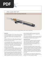 Alpacon Descalant II | PDF | Physical Sciences | Chemical Substances
