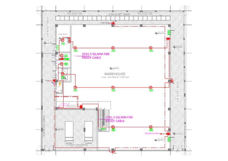 4545-FA EM LAYOUT (1) - Model | PDF