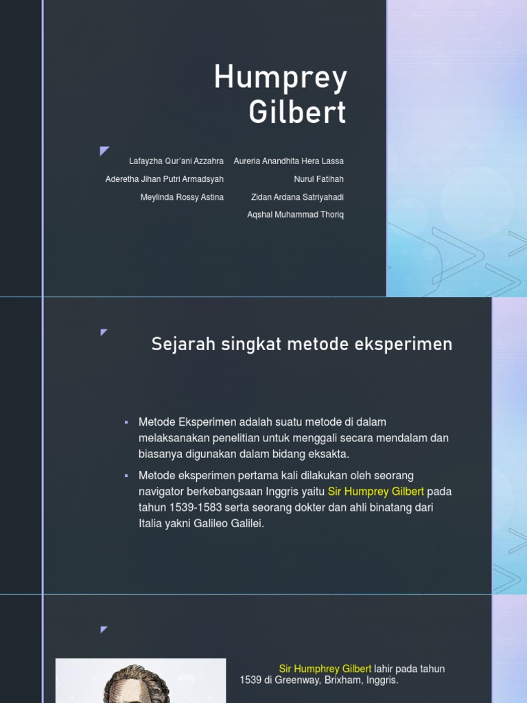 A Tokoh Psi Eksperimen | PDF