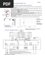 Honeywell dc1000 dc1010 dc1030 dc1040 Manual PDF | PDF | Control Theory ...