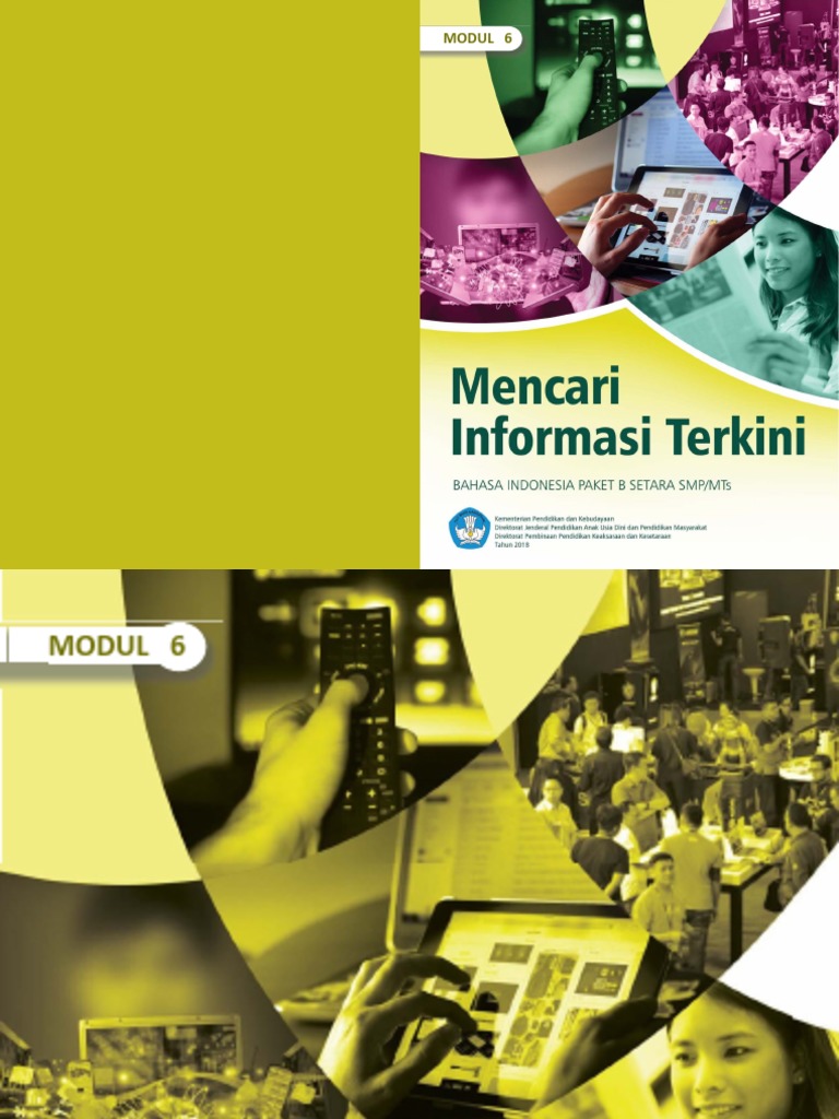 8 1 Modul Ajar Teks Berita | PDF