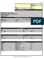 PhilHealth KonSulTa Registration Form 2 Profiling Form | PDF