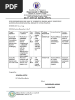 GAD-INTEGRATION-2023-2024 - S | PDF | Teachers