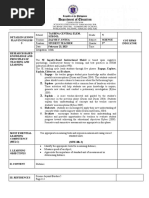 5Es-Detailed-Lesson-Plan Science 5 - W2 | PDF | Time | Lesson Plan