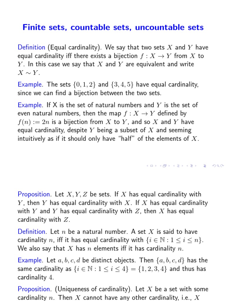 Metric Spaces1 | Download Free PDF | Set (Mathematics) | Compact Space
