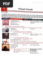 Vocabulary List-Grade 7 | PDF
