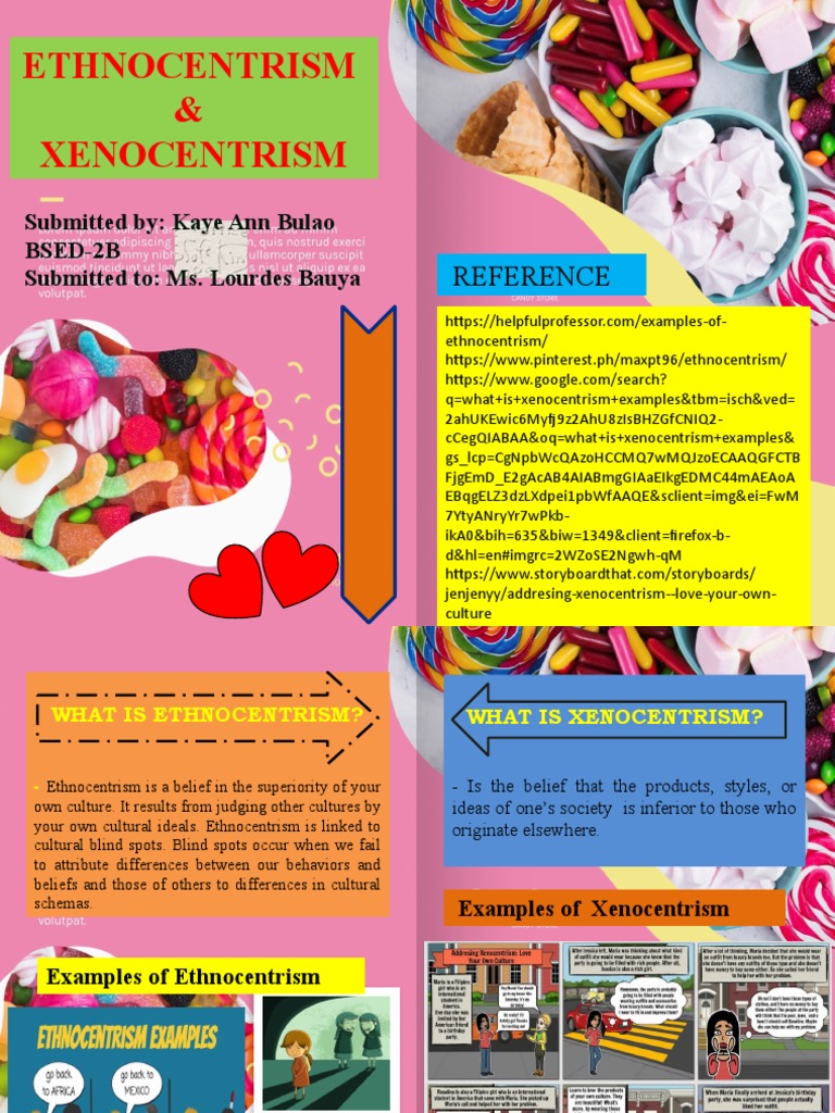 Understanding Ethnocentrism & Xenocentrism | PDF