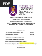 Modul 1 Dna Uitm Pesat | PDF | Karier & Perkembangan | Ilmu Sosial