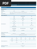 Crodamide ER Z 000040 Technical Data Sheet | PDF | Lubricant | Polymers