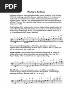 Free Cello Fingering Chart To Download and Print - by Tomplay | PDF ...