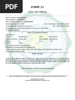 Ad Code Request Letter | PDF | Business